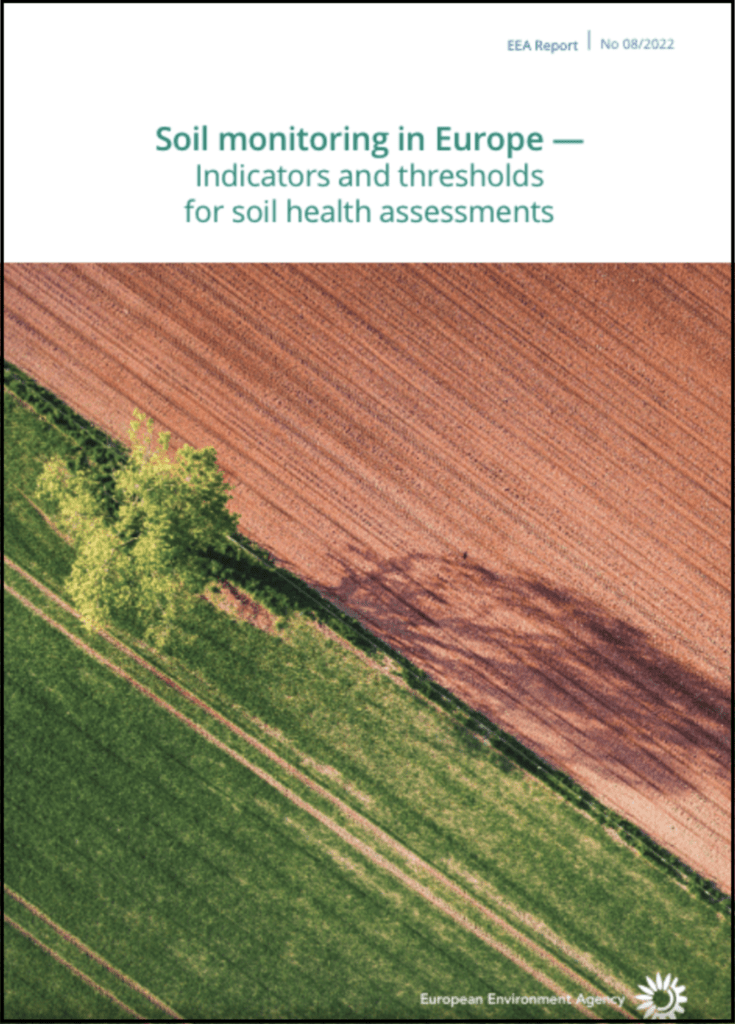 Report on indicators and thresholds for soil health assessment ...